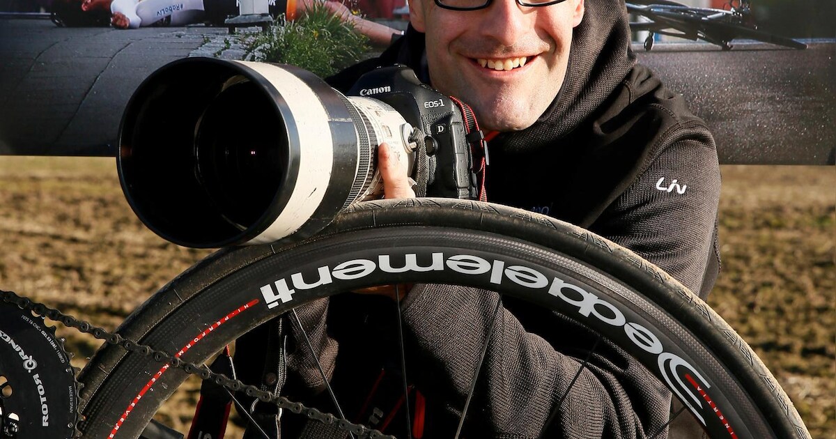 Fotograaf Anton Vos reist achter zus aan richting Rio | Rivierenland ...