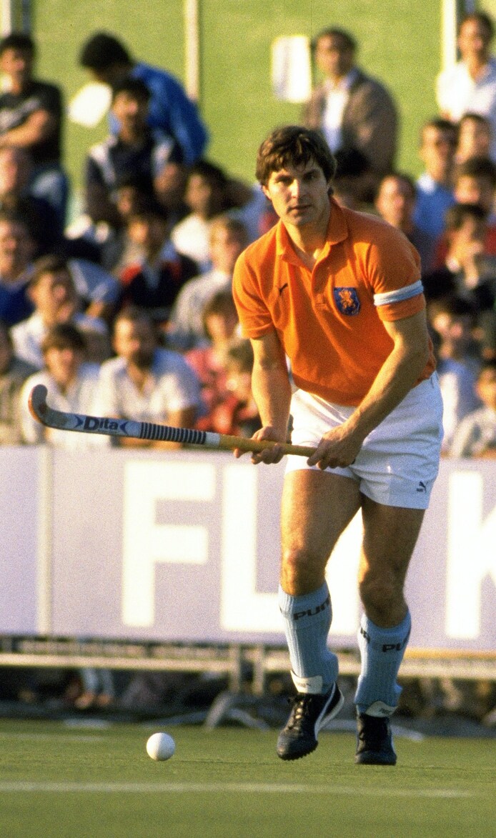 Sporticoon Ties Kruize zette het Haagse hockey op de kaart: ‘Fitheid is ...