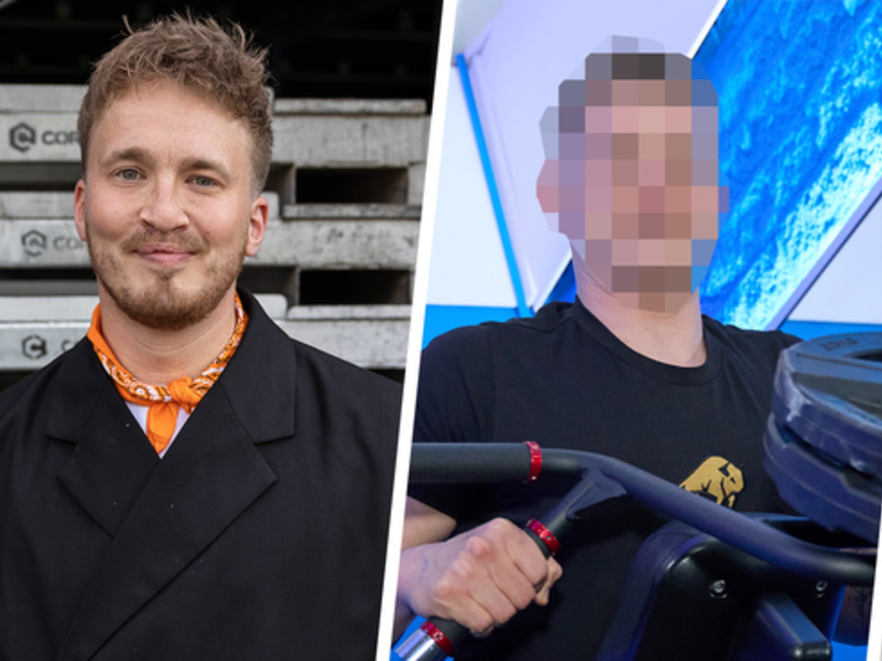 Voor het eerst sinds scheiding: Jennifer Lopez en Ben Affleck poseren ...