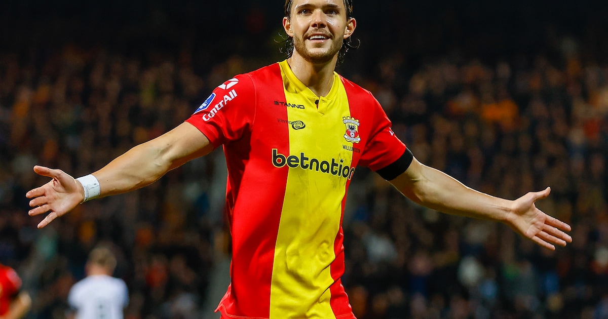 Met Willum Willumsson verliest Go Ahead Eagles opnieuw smaakmaker: hoe ...