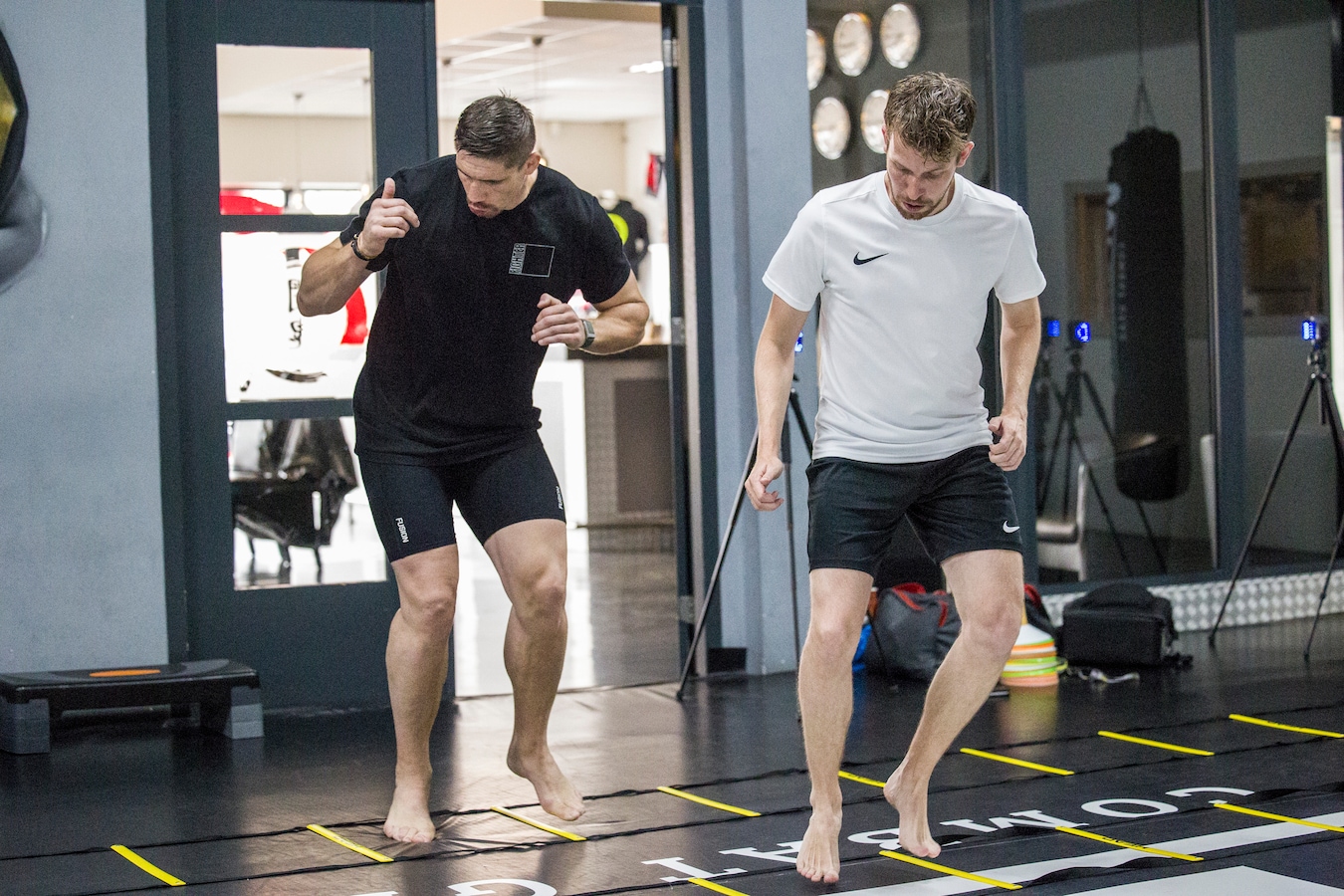 Badr Hari of verslaggever Tim uit Arkel? Rico Verhoeven toont geen ...