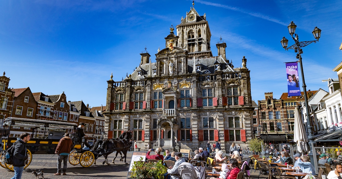 Nieuwe Delftse coalitie presenteert dinsdagavond akkoord in DOK Tanthof ...