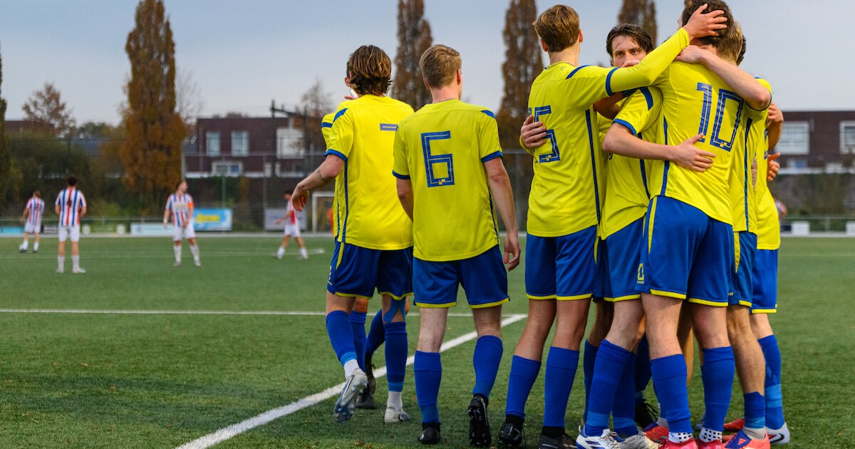 ‘Vogels’ in de rats, Hooglanderveen, AFC Quick 1890 en VVZ’49 azen op ...
