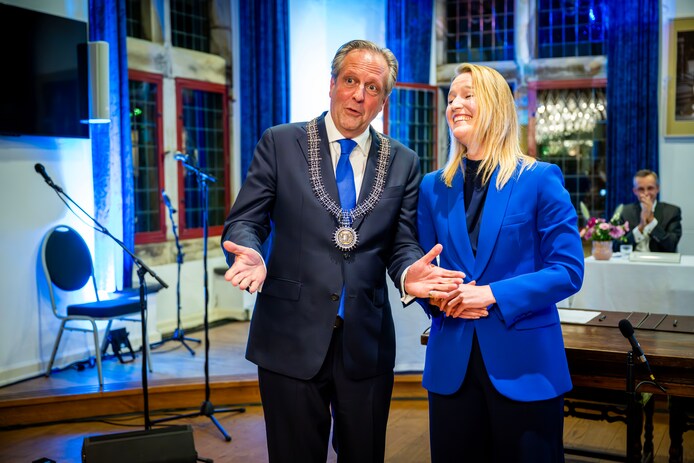 Nieuwe burgemeester Pechtold is begonnen: wat zijn jouw verwachtingen ...