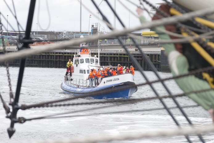 Ook de Reddingsbrigade is klaar voor Sail 2015 | Binnenland | AD.nl