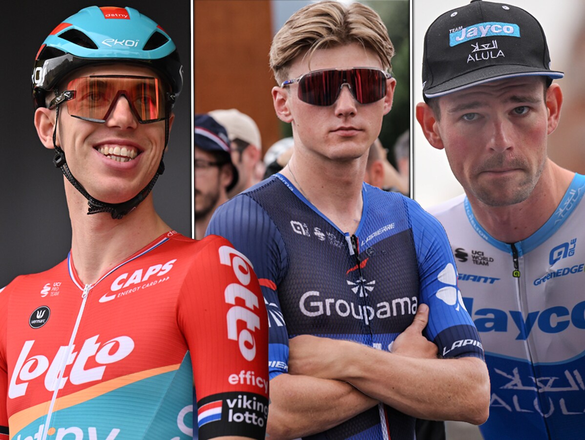 Nederland­se debutanten genieten in de Tour de France: ‘De sfeer in Bilbao was niet normaal ...