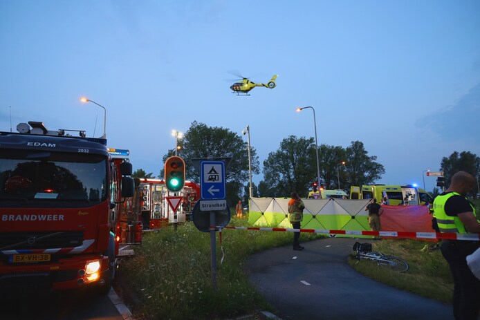 54 jarige man verdronken bij Monickendammerjaagweg in Edam | 112 nieuws ...