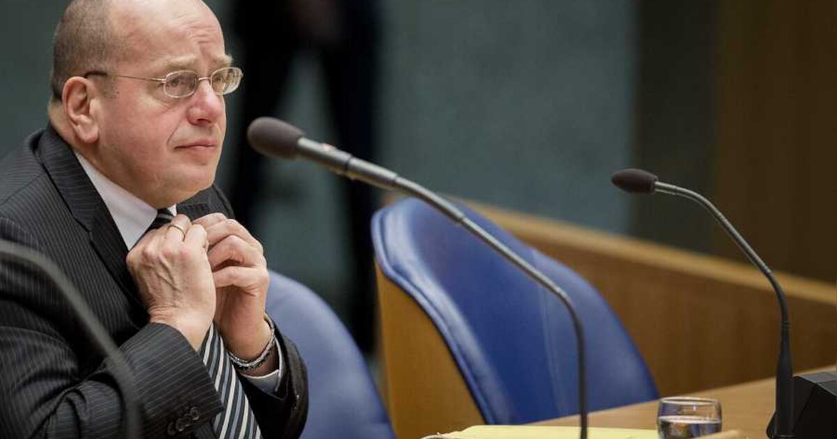 'Teeven sloot al in 1998 deal met drugshandelaar Cees H.' | Binnenland ...