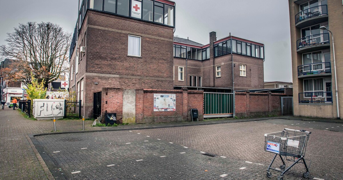 Nieuwe glans voor Rode Kruisgebouw in de Besterd, maar wie vult de ...
