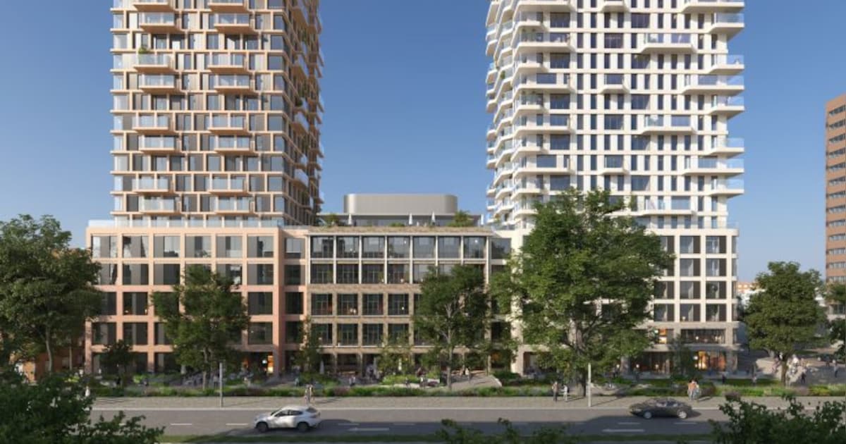 Nieuwbouwplannen op historische grond krijgen vorm: meer details bekend ...