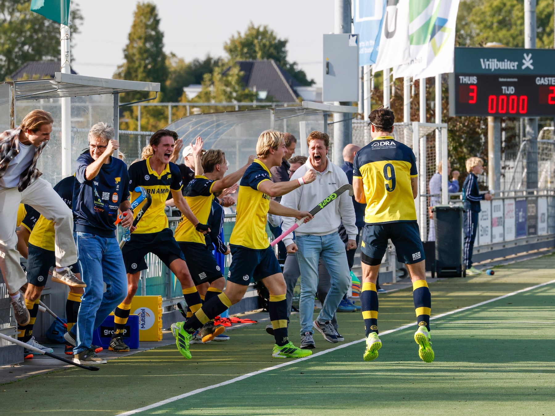 Als jeugdcoördinator doet Nathan Rutjes het nét even anders: ‘Sparta ...