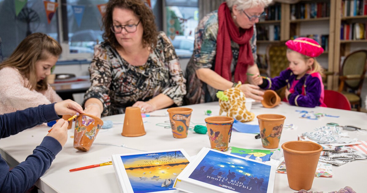 Stichting Nooit Voorbij wil nog meer bekendheid in de regio | Regio | AD.nl