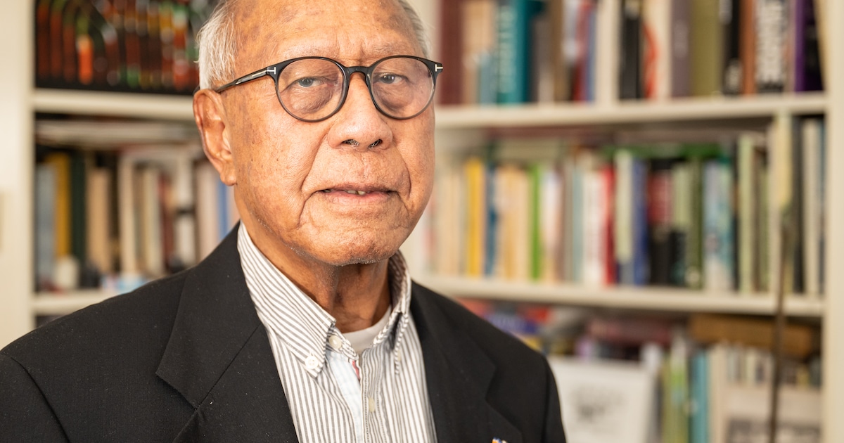 75 jaar na kille ontvangst Molukkers in Nederland, vindt Jan Lawalata ...