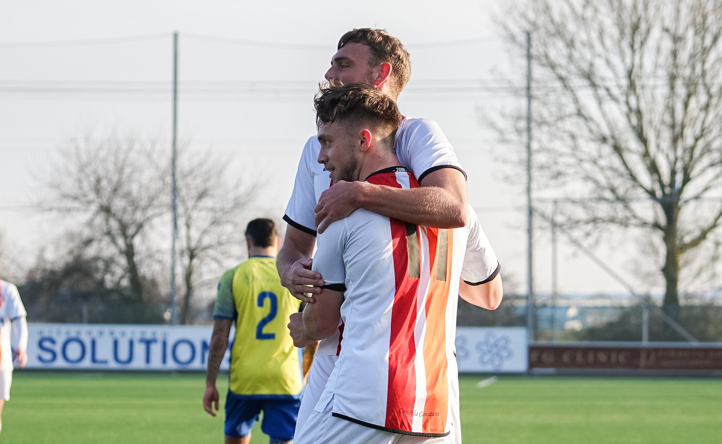 SVC’08 wint periodetitel, mede dankzij tweekoppig doelpuntenmonster ...