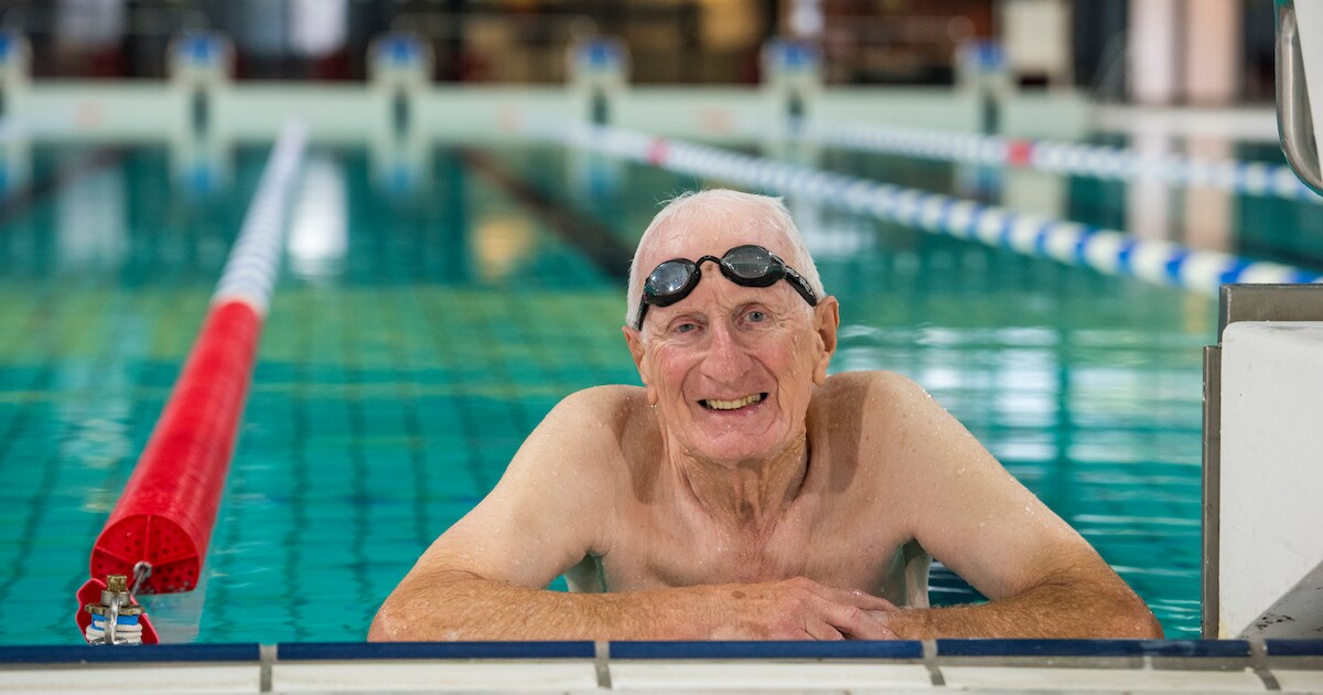 Philips-man Cor Sprengers (89) was trouw aan alles en iedereen die hij ...