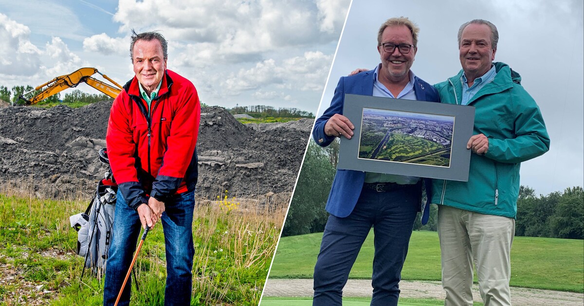 Aanleg Golfpark Rotterdam komt al 19 jaar niet van de grond, nieuwe ...