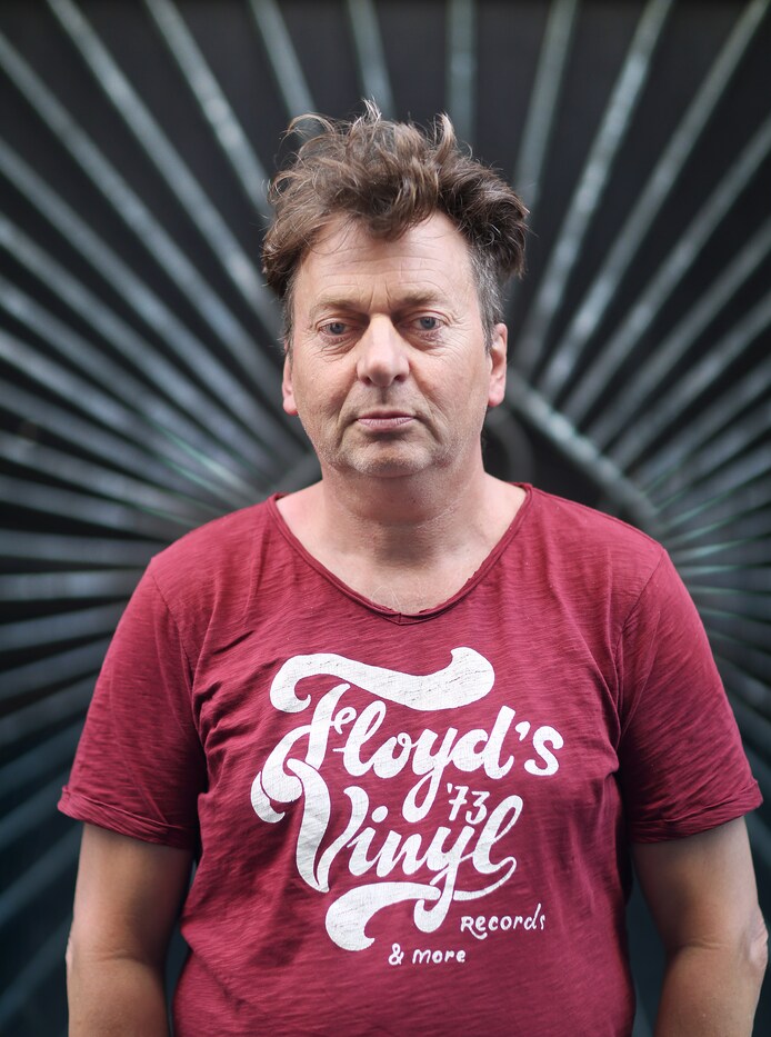 Peter Bos (HSP): 'Liever geen fractieleider na maart' | Den Haag | AD.nl