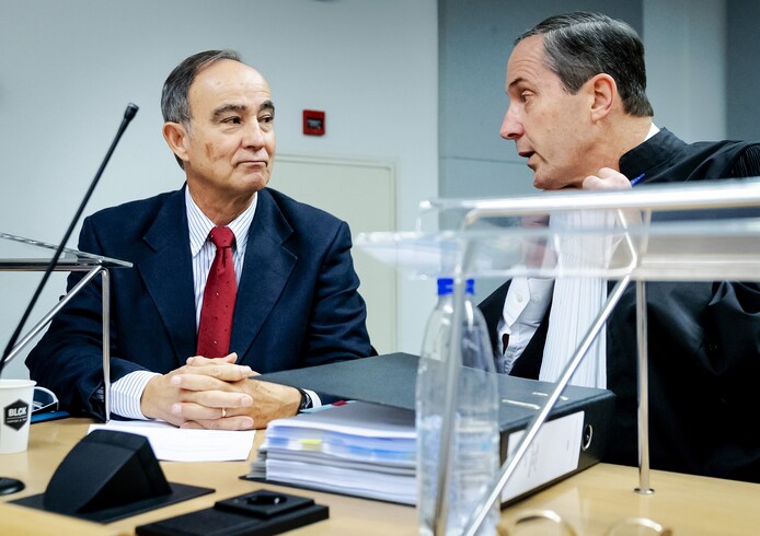 Geert-Jan Knoops: ‘Ik kwam thuis en zei tegen Carry: Ik kap ermee, waar ...