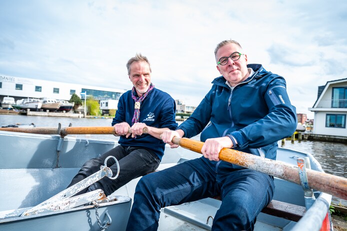 Dick (56) zit al bijna halve eeuw bij de ‘magische’ scouting: ‘Ik vond ...