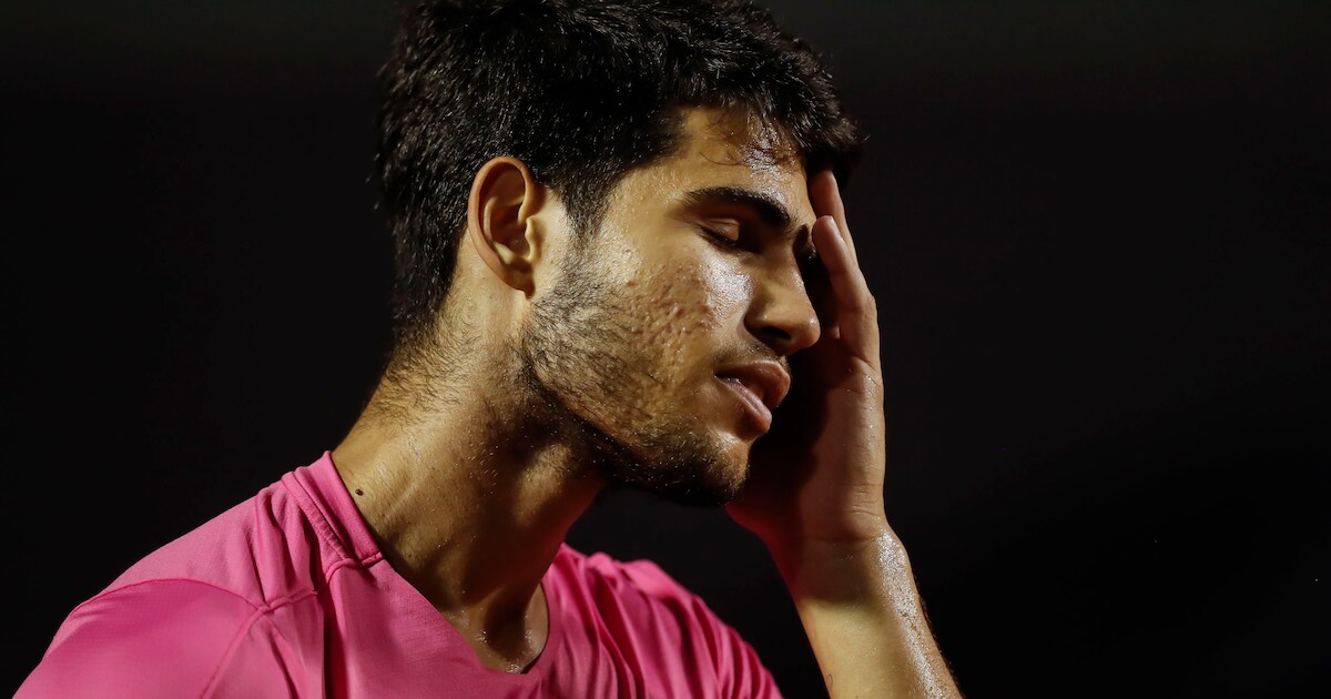 Carlos Alcaraz verliest finale van Cameron Norrie in Rio de Janeiro ...