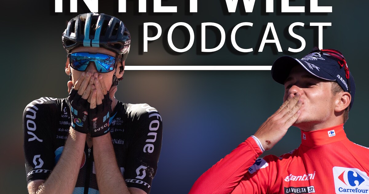 Podcast | ‘De val van Roglic was wel een beetje zijn eigen schuld ...