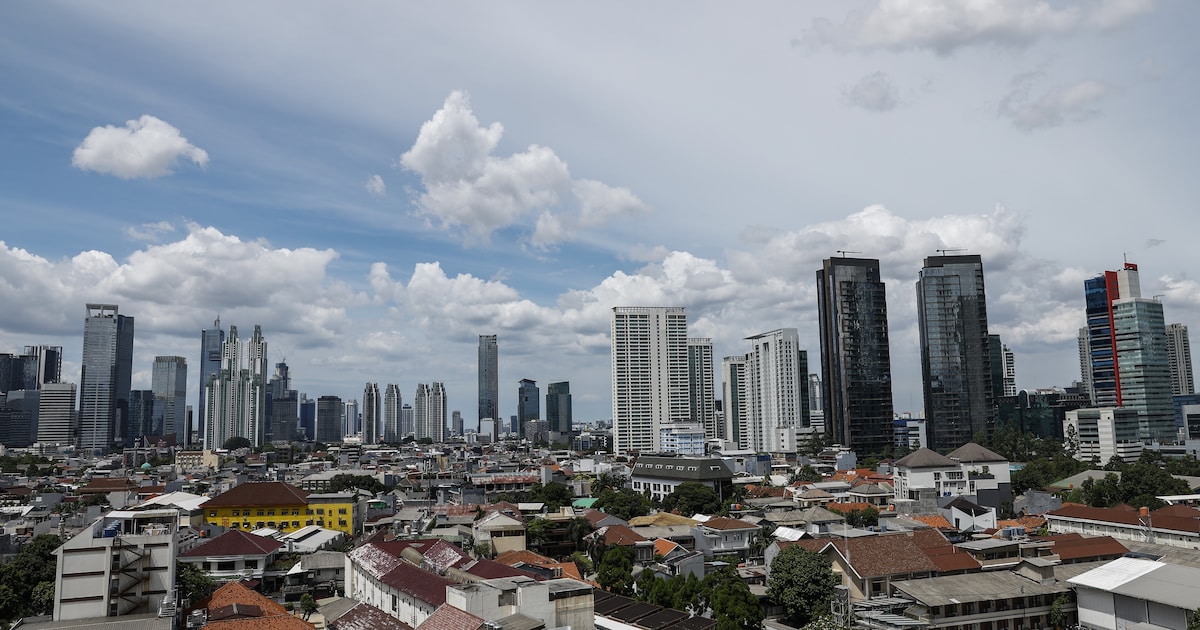 Jakarta is met 42 miljoen inwoners ‘opeens’ grootste stad ter wereld ...