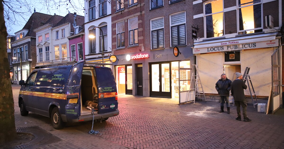 Delft staat op scherp rond de avondklok: ‘Tuig dat stevig moet worden ...