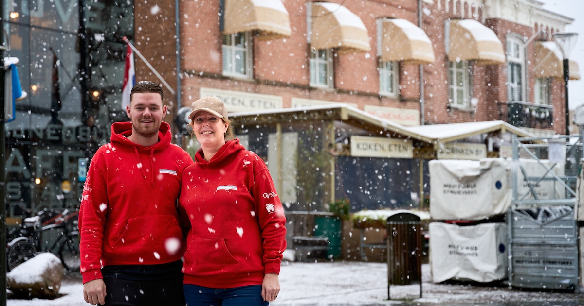 Peijnenburg peperkoek siert straks de muren van vernieuwde horecatopper ...