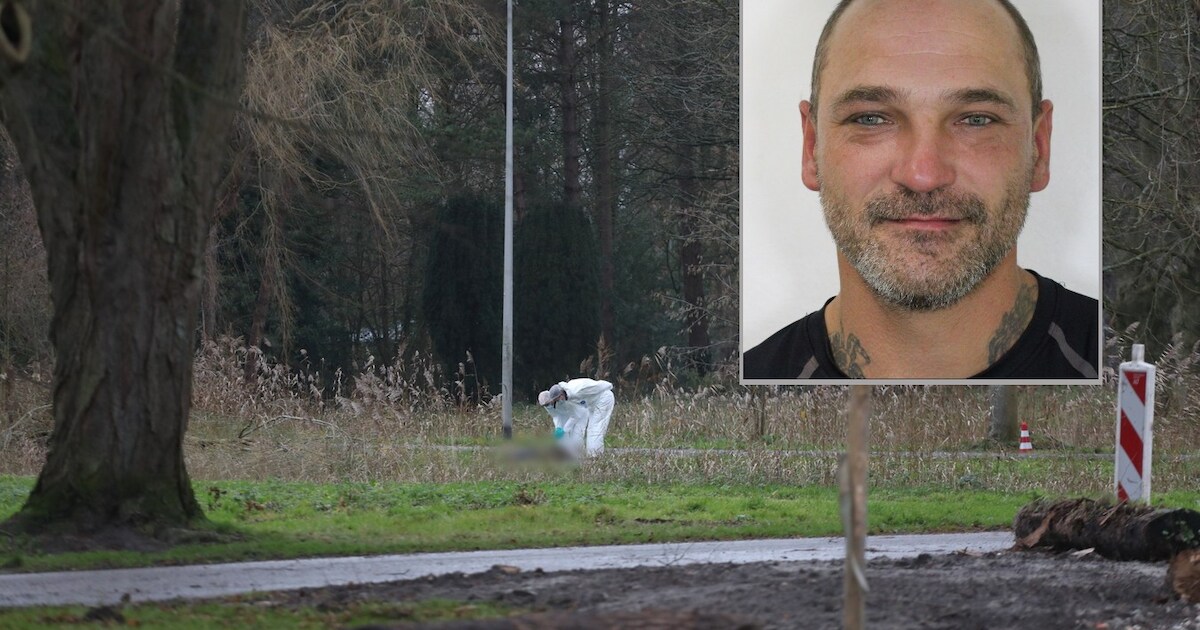 Dode man in parkje is 39-jarige Piotr, politie zoekt nog naar telefoons ...
