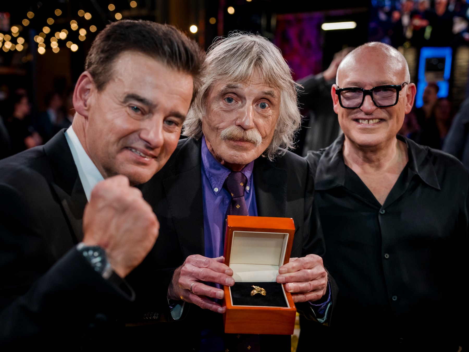 Jiskefet krijgt na twee decennia alsnog Ere Zilveren Nipkowschijf ...