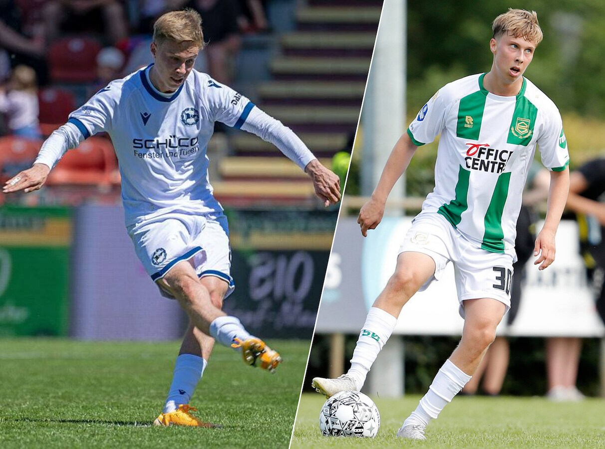 Arminia Bielefeld gaat in finale voor grootste bekersprookje ooit, oud ...