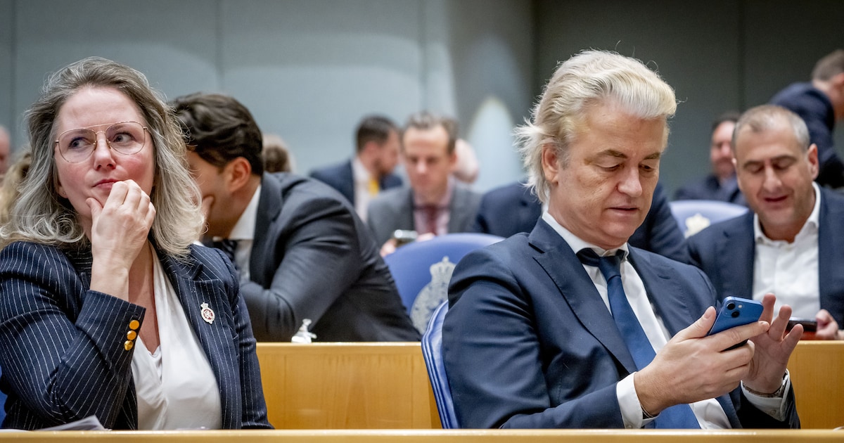 PVV-vicepremier Agema krijgt een andere bejegening van de PVV ...