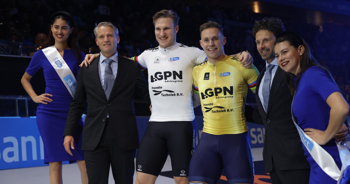 Steeds minder zesdaagses, maar ‘Rotterdam’ groeit: ‘Daar hebben we hard voor moeten werken ...