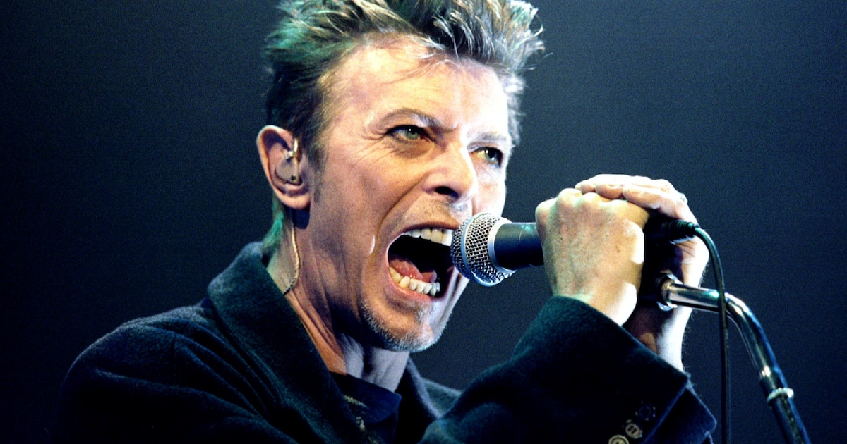 Zanger David Bowie (69) overleden | Nieuws | AD.nl