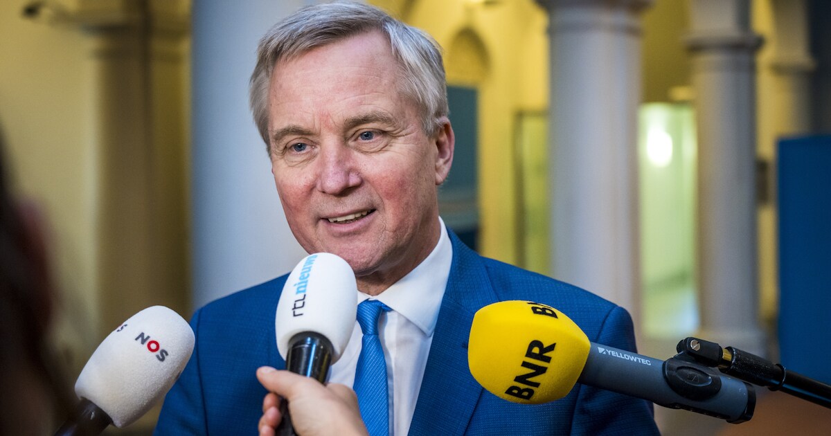 Premier en staatssecretaris verrast door vertrek partijgenoot: ‘Als ik ...