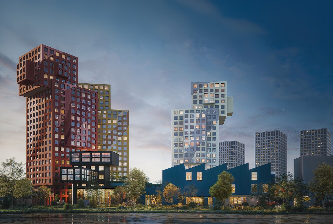 Dit moest de mooiste wijk van Rotterdam worden: ‘Maar nu dreigt een ...