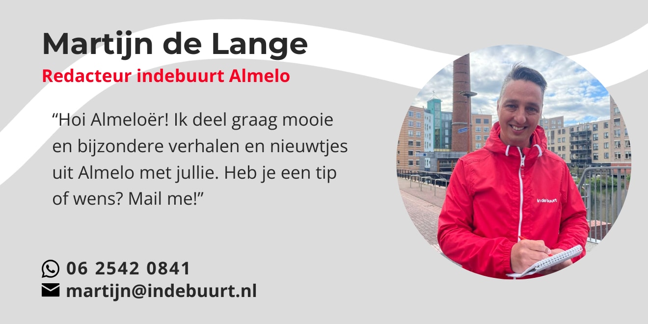 De favoriete plekken in Almelo van Nick: ‘Deze snackbar is een begrip ...