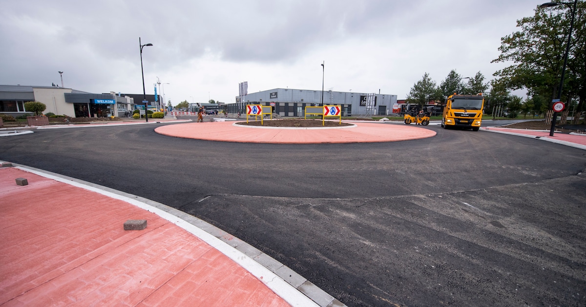 Twee rotondes weg op drukke route van Rijssen naar Nijverdal: zo ziet ...