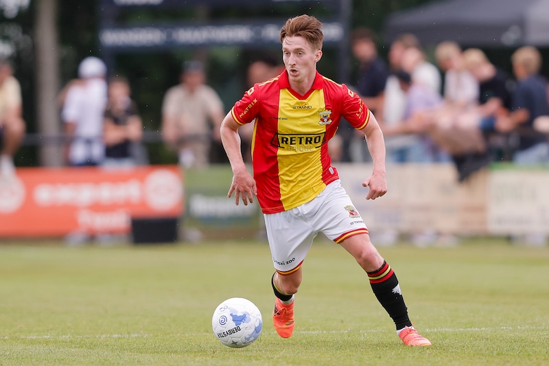 Xander Blomme vertrekt bij Go Ahead Eagles • Is Dean James van de ...