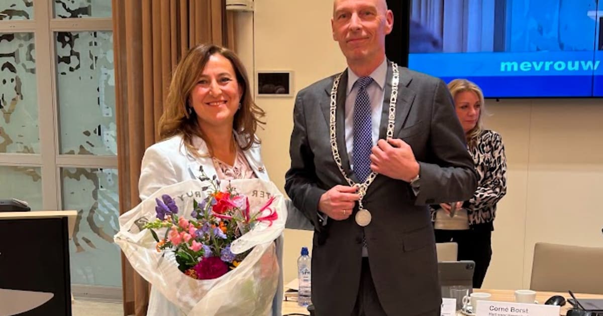 Attiya Gamri (PvdA) benoemd tot wethouder in Heemskerk | Heemskerk | AD.nl