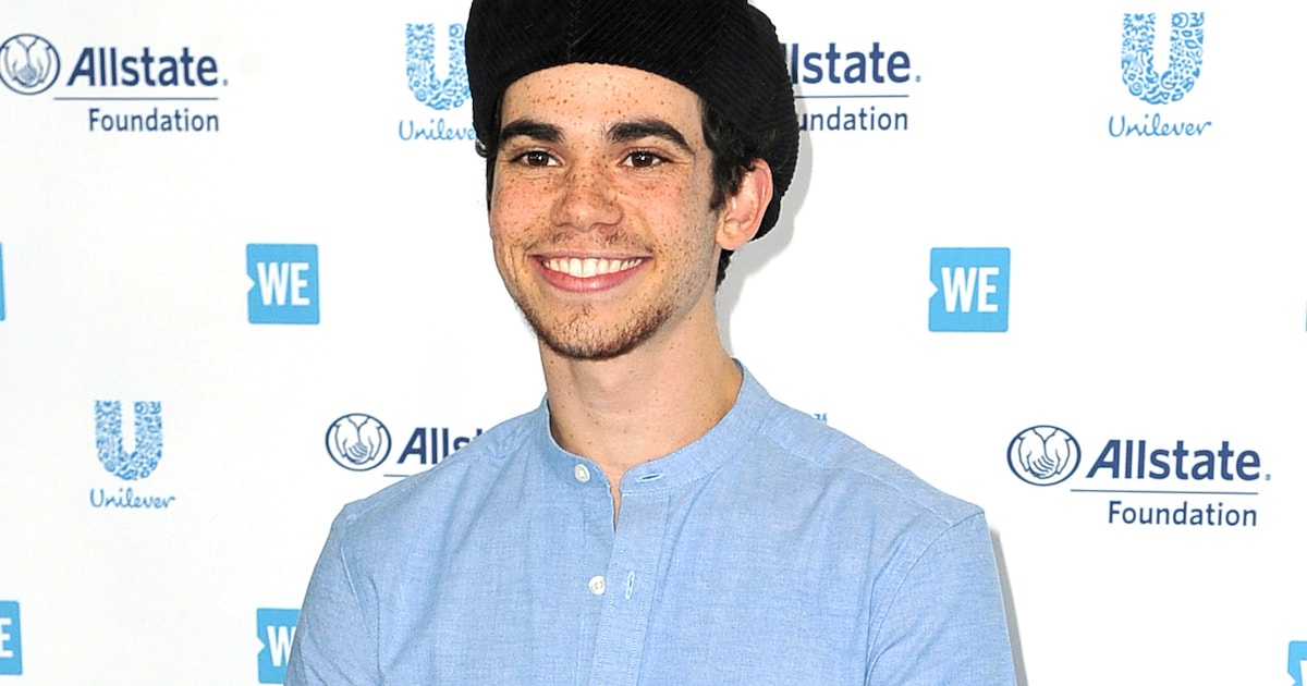 Doodsoorzaak Disney-ster Cameron Boyce bekendgemaakt | Show | AD.nl