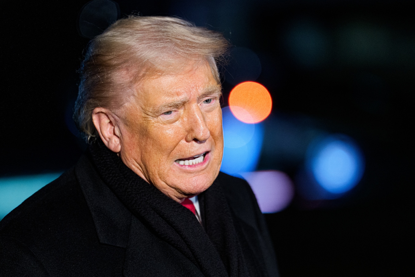 LIVE VS | ‘Boegbeeld van Trumps immigratiepolitie Bovino weg uit ...