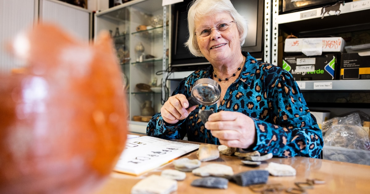 Annet maakt mensen bekend met veelzijdige historie van Goeree ...