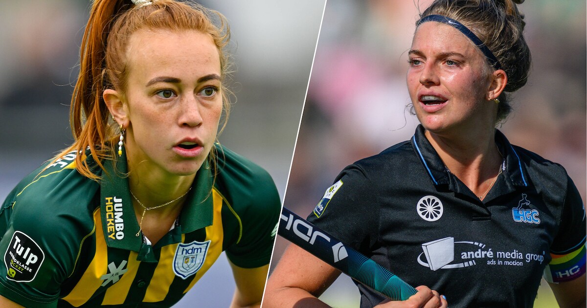 Hockeysters HDM en HGC weer van start in de hoofdklasse: ‘Gemengde ...
