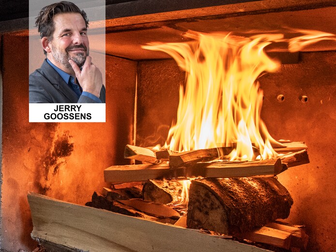 Jerry verbaast zich over mensachtigen die 40.000 jaar na uitsterven van ...