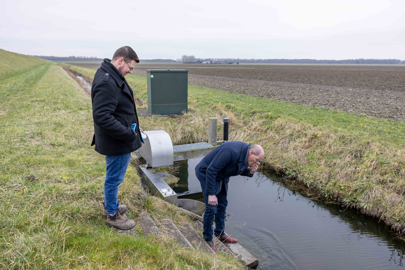 Zeeland droogt nu sneller uit dan rest van Nederland: met gedeputeerde ...