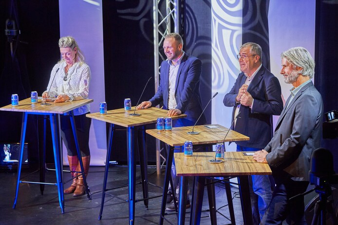 Weinig partijen willen met FvD in zee in Maashorst, maar alleen VVD ...