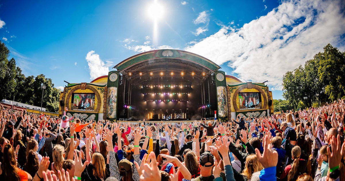 Central Park Festival in Utrecht gaat drie dagen duren, ook komt er een ...