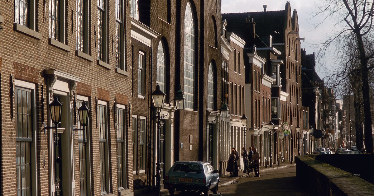 Deze Rotterdamse plek werd bedevaartsoord voor Amerikaans toeristen op ...