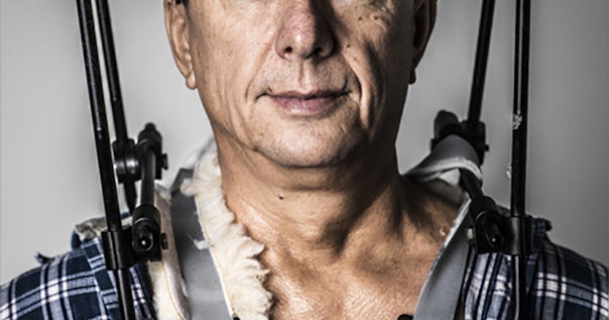 Het jaar dat parachutist Jeroen Keers scheldend neerstortte ...